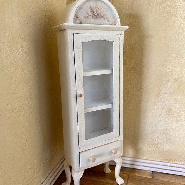 Dollhouse Cabinet - Etsy