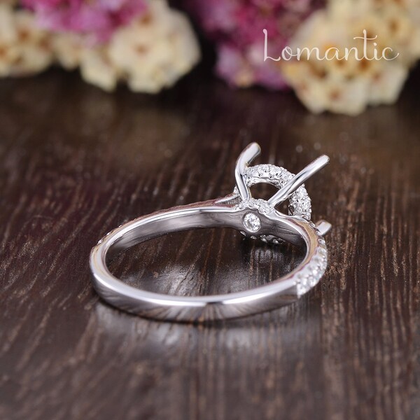 Ring Settings Without Stone - Etsy