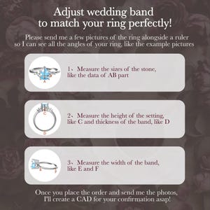 Moissanite Wedding Band Women Double Chevron Wedding Ring Diamond ...