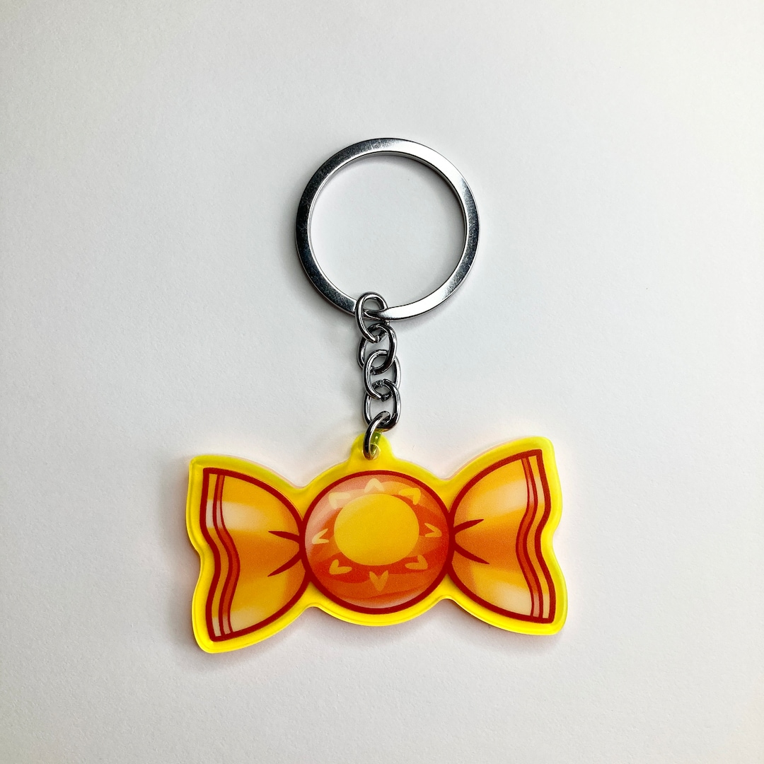Sunnydrop Candy Charm [FNAF SB] - Etsy