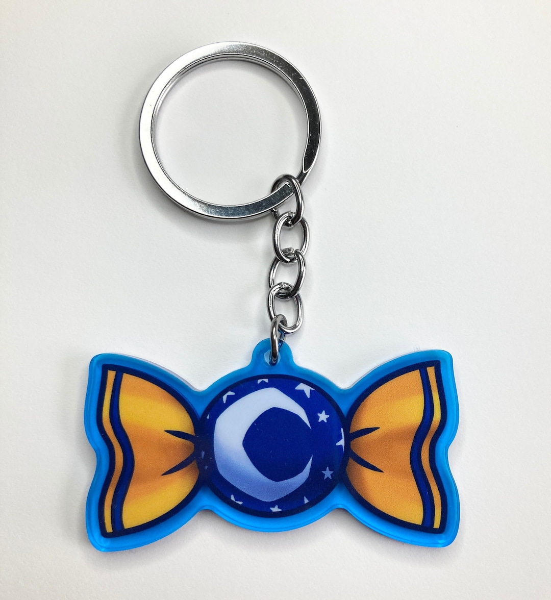 Moondrop Candy Charm - Etsy