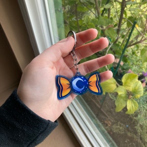 Moondrop Candy Charm - Etsy