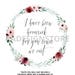 Avett Brothers Floral Quote - Nursery Print - 8x10 Digital Download - Etsy