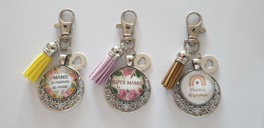 Granny Bag Jewel, Granny Keychain, Granny Party, Grandma Gift - Etsy