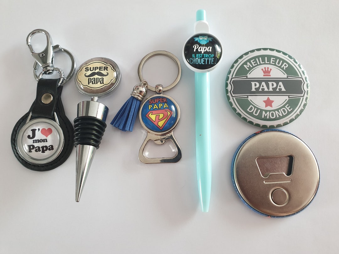 Dad's Key Holder, Father's Day Gift, Dad Key Door, Dad Gift - Etsy
