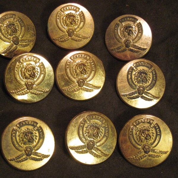 Old Buttons - Etsy