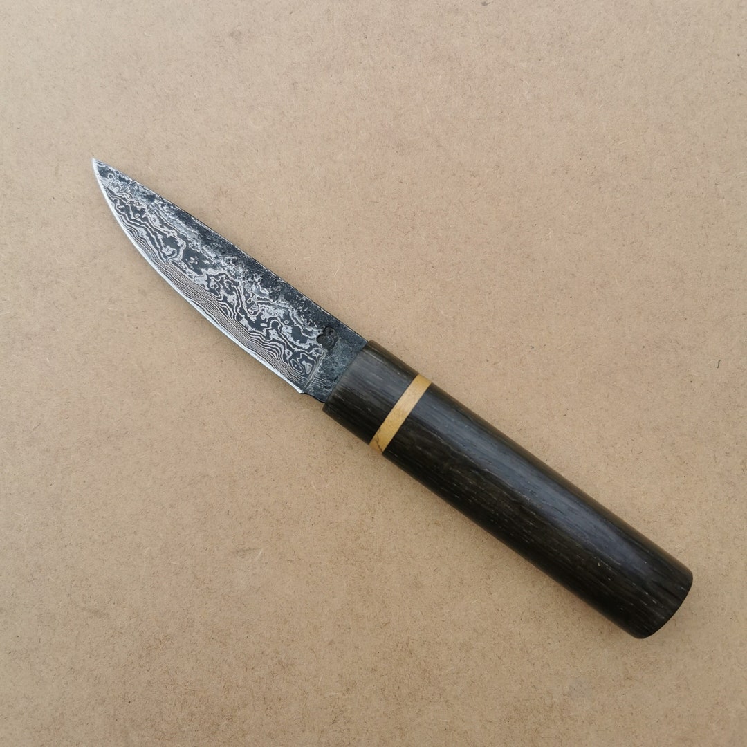 Pukko Morta Knife, Pukko, Finnish Knife, Morta Knife, White Ebony Knife ...