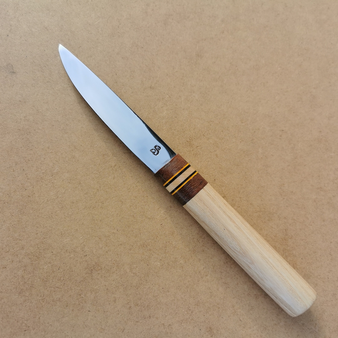 Ash Pukko Knife, Pukko, Finnish Knife, Ash Knife, White Knife, Puuko ...