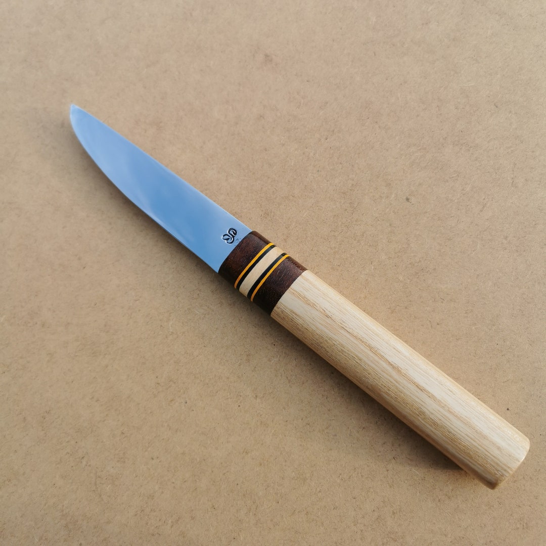 Ash Pukko Knife, Pukko, Finnish Knife, Ash Knife, White Knife, Puuko ...