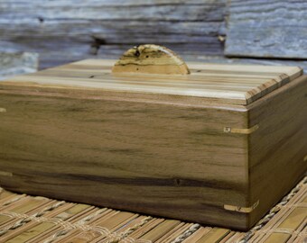 Exotic wood boxes | Etsy