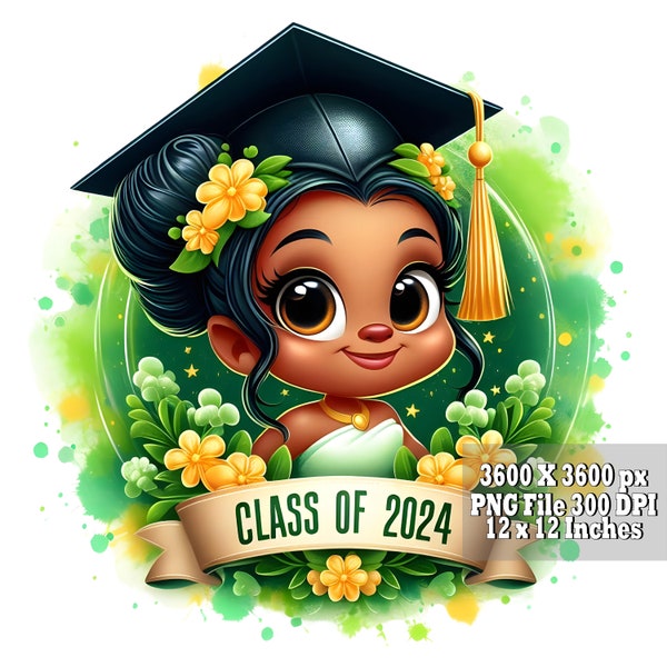 Graduation Topper Princess and Frog - Etsy