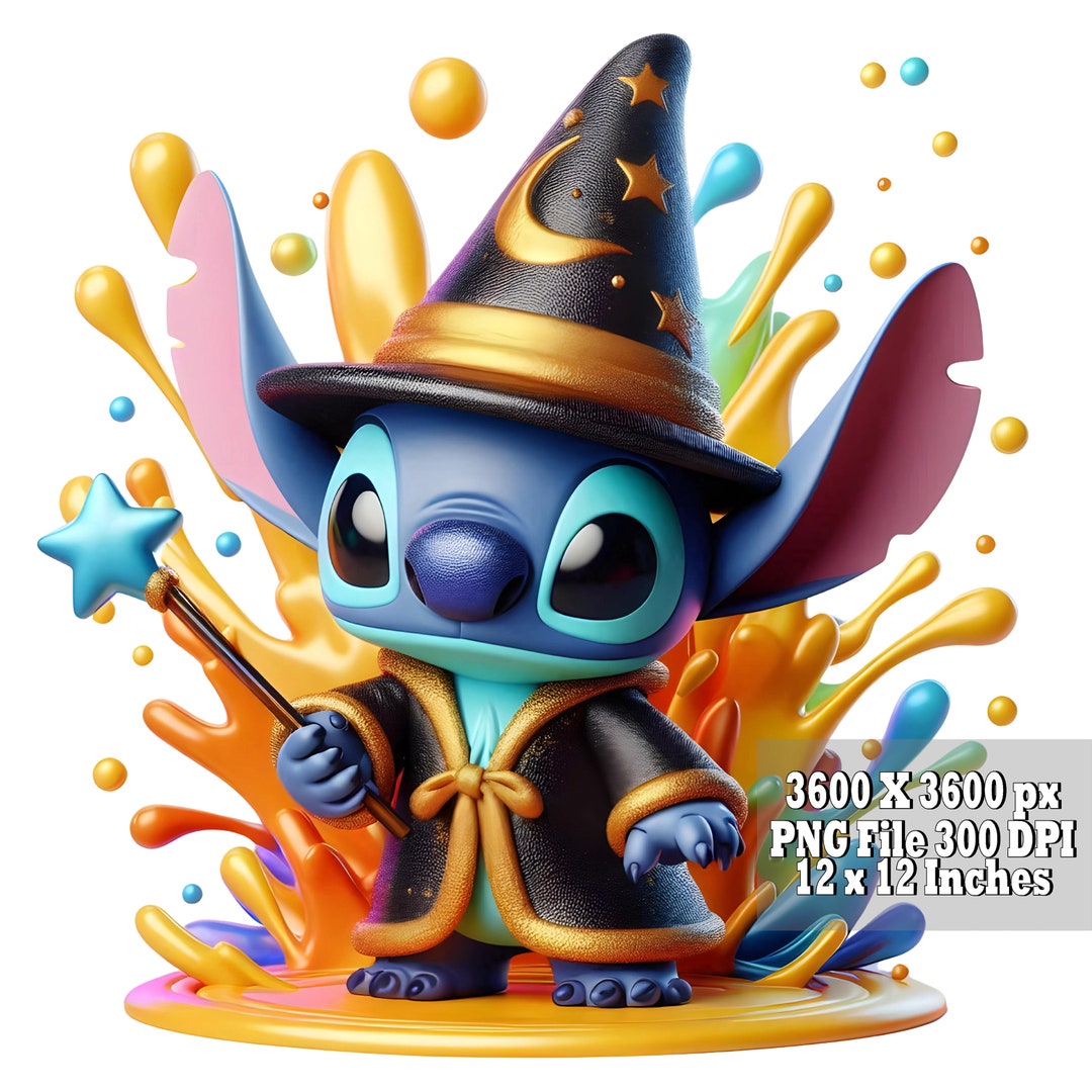 PNG Stitch Design, Magical Stitch Png, Wizard Stitch Png, Watercolor ...