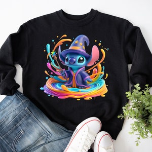 PNG Stitch Design, Magical Stitch Png, Wizard Stitch Png, Rainbow ...