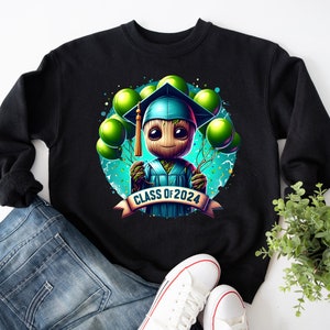 PNG Groot Design, Groot Graduation Png, Kindergarten Graduation Png ...