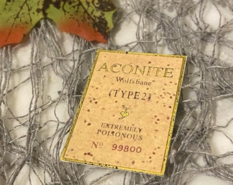 Potion Ingredients - Etsy