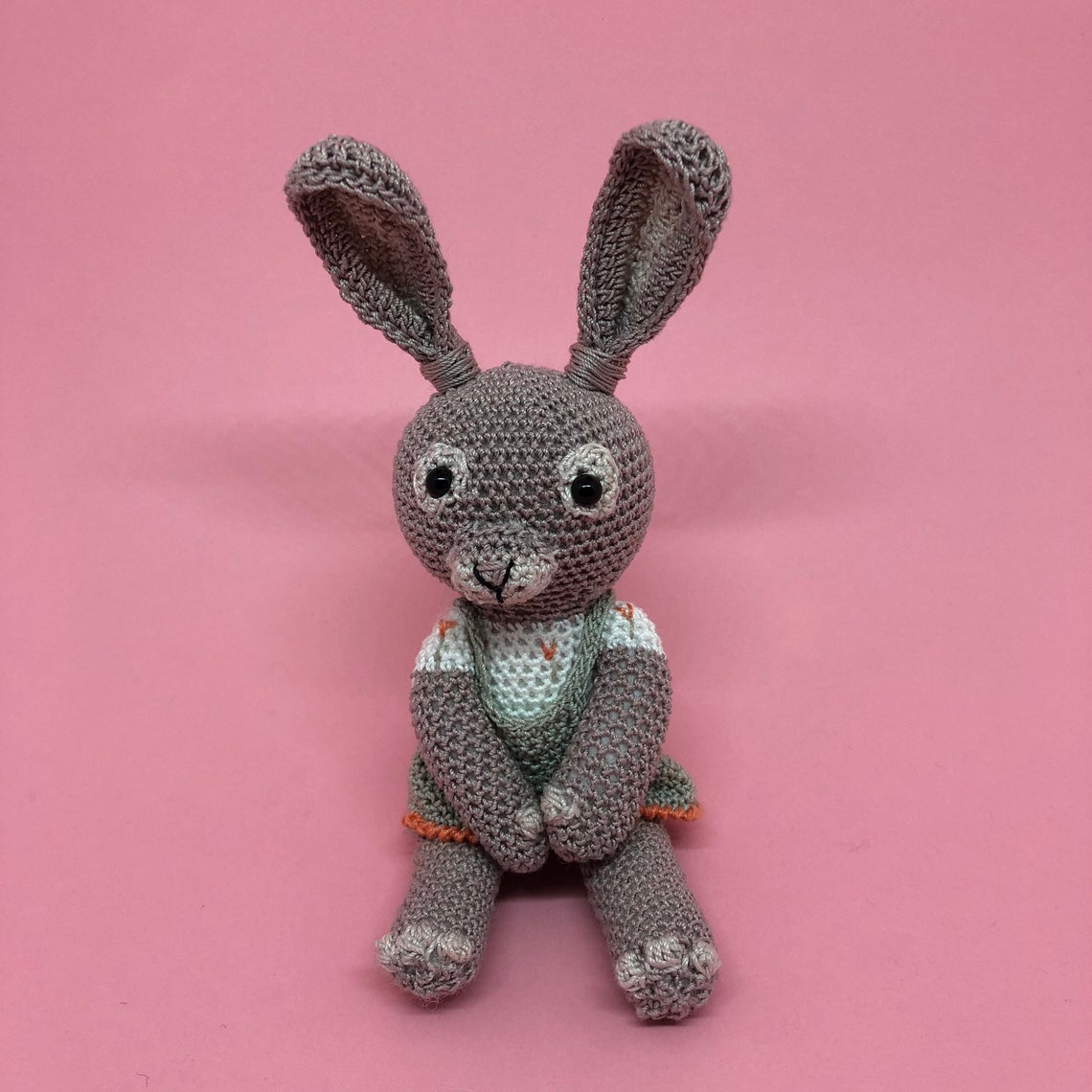 Elsie PDF Crochet Pattern - Etsy