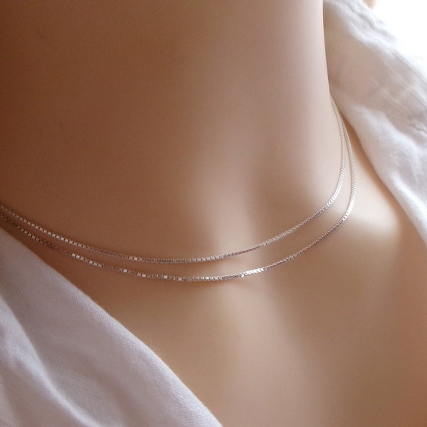 Collier multirang - Etsy France