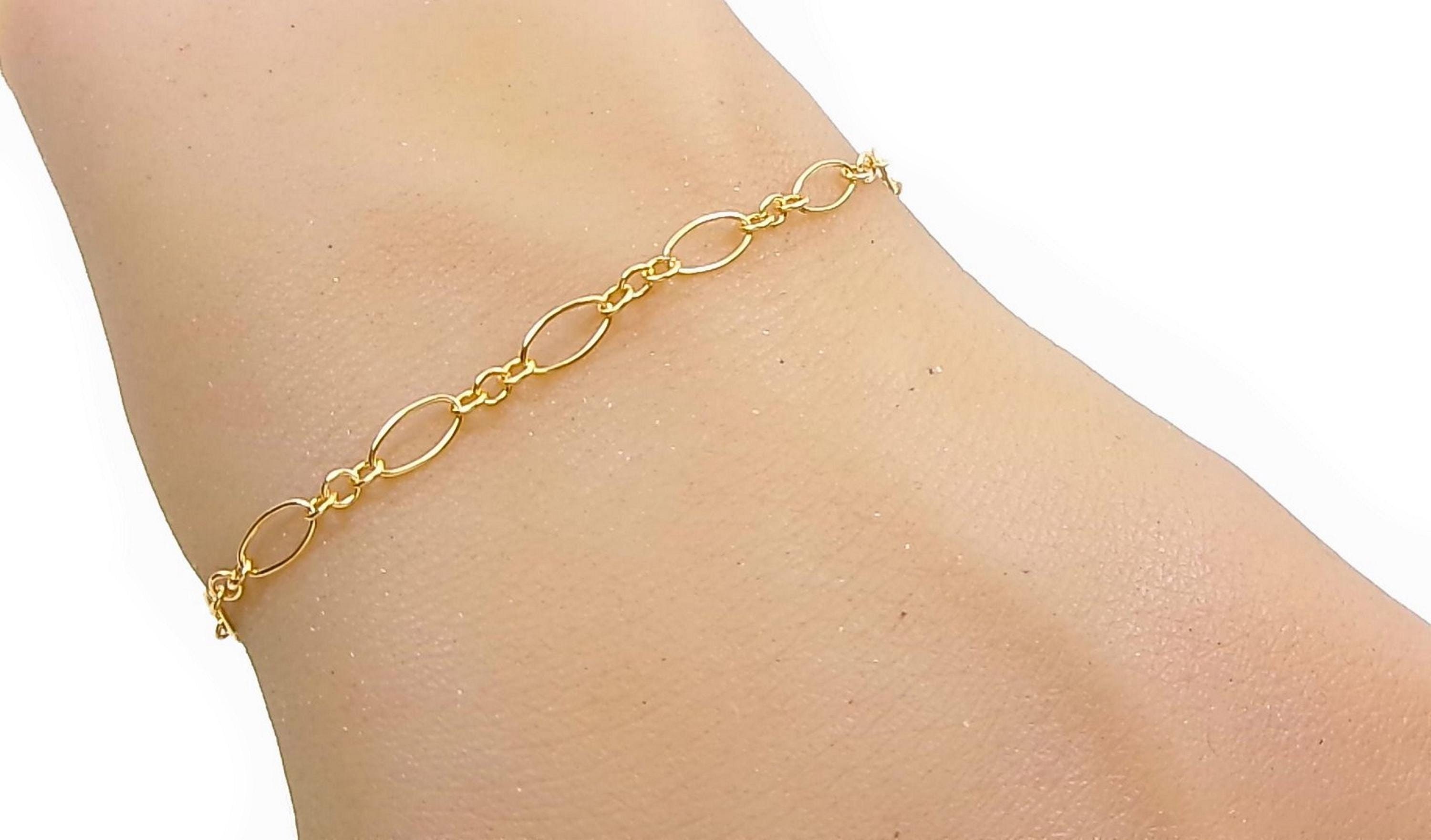 Chain bracelet designs for ladies store