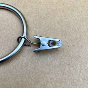 Set of 10 - Photo Protector Clip Inserts - Etsy