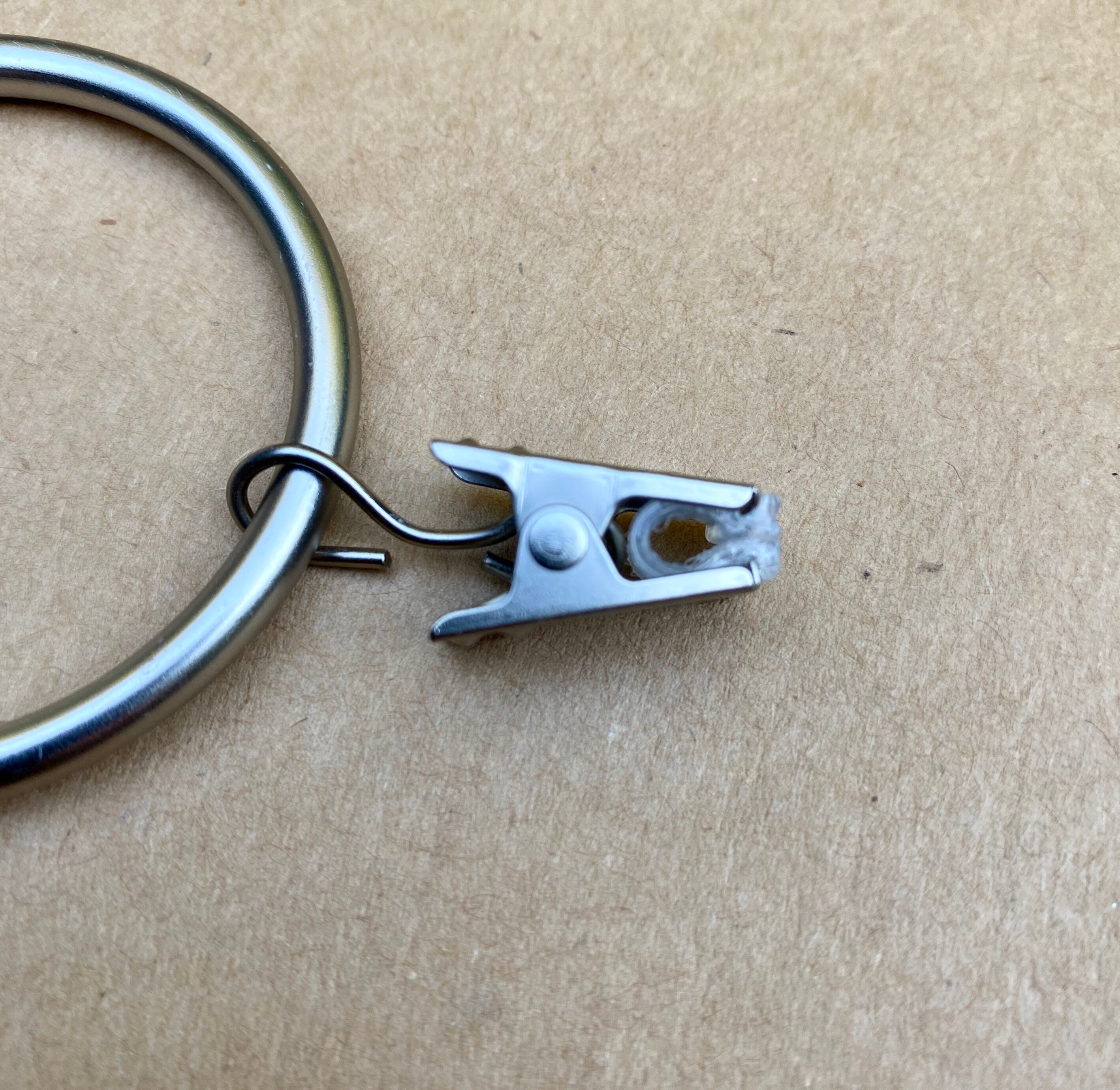 Set of 10 Photo Protector Clip Inserts | Etsy