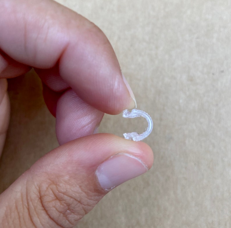 Set of 10 Photo Protector Clip Inserts - Etsy