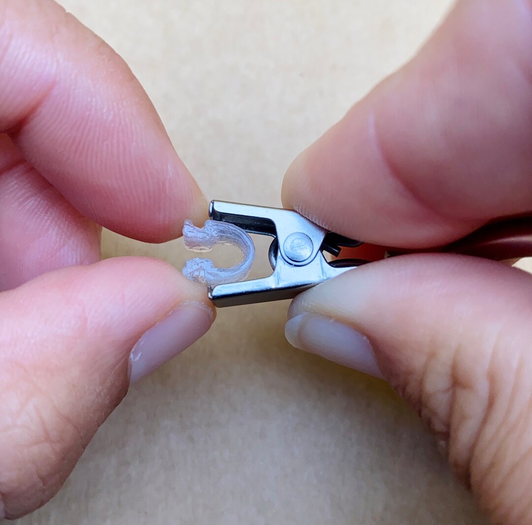 Set of 10 - Photo Protector Clip Inserts - Etsy