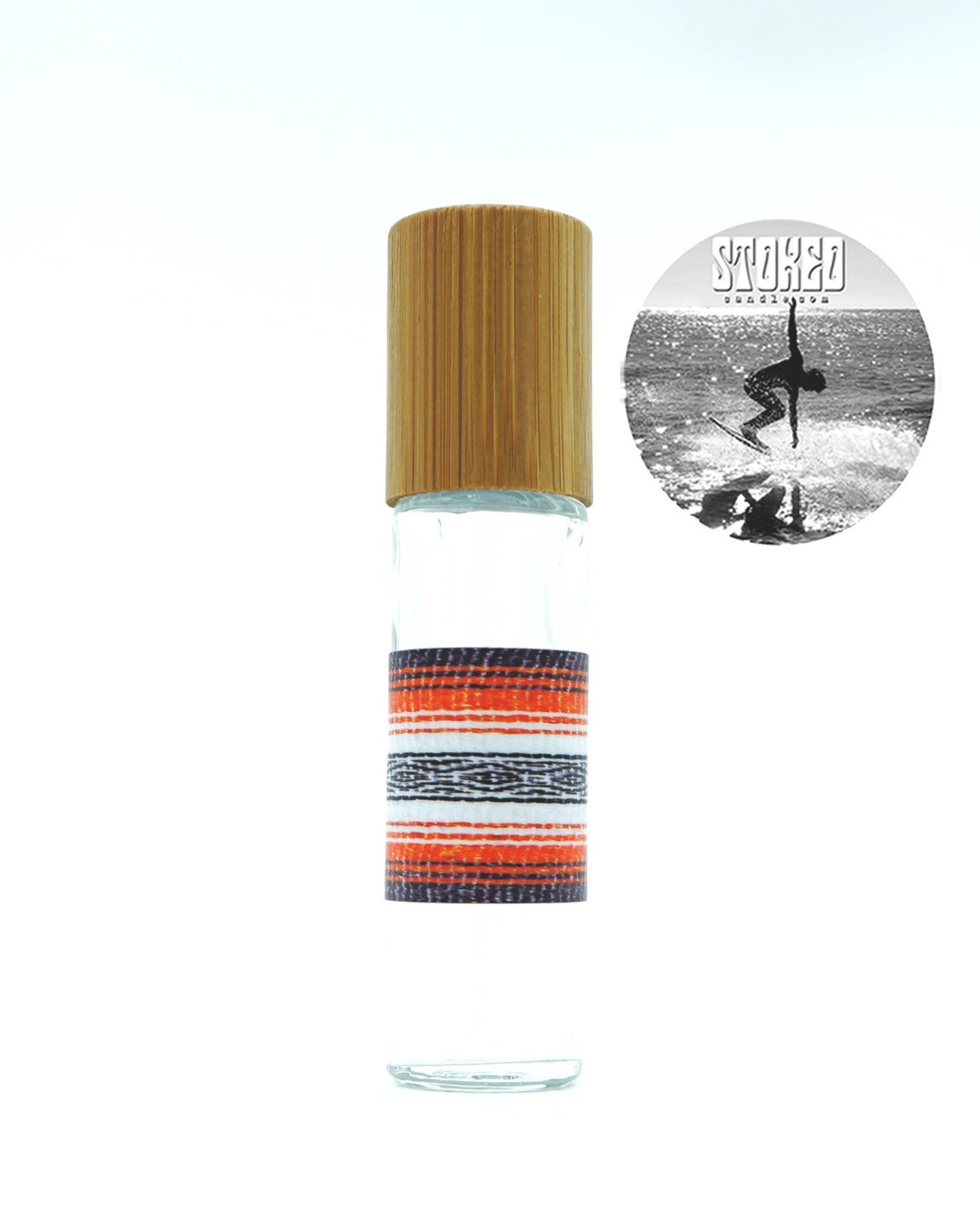 Stoked Rollie™ GOLDEN HOUR Body Oil Scent ~ Handmade, Roll on Perfume ...