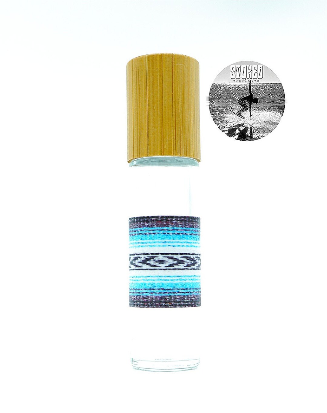 Stoked Rollie™ THE BEACH Body Oil Scent ~ Handmade, Roll on Perfume Oil ...