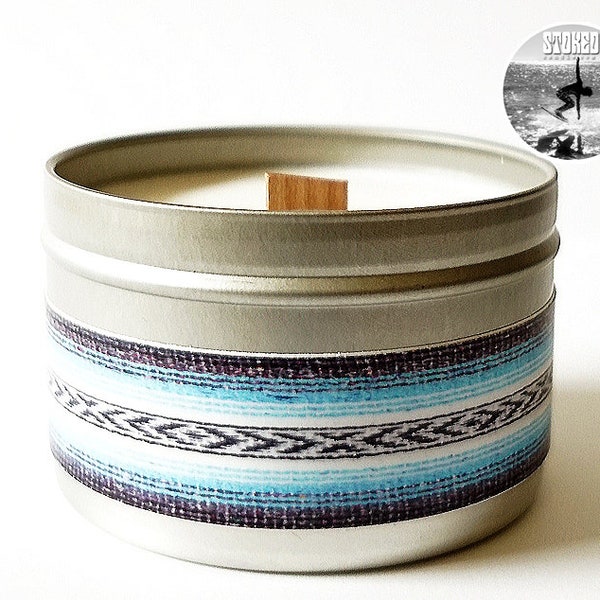 Travel Candles Tins - Etsy