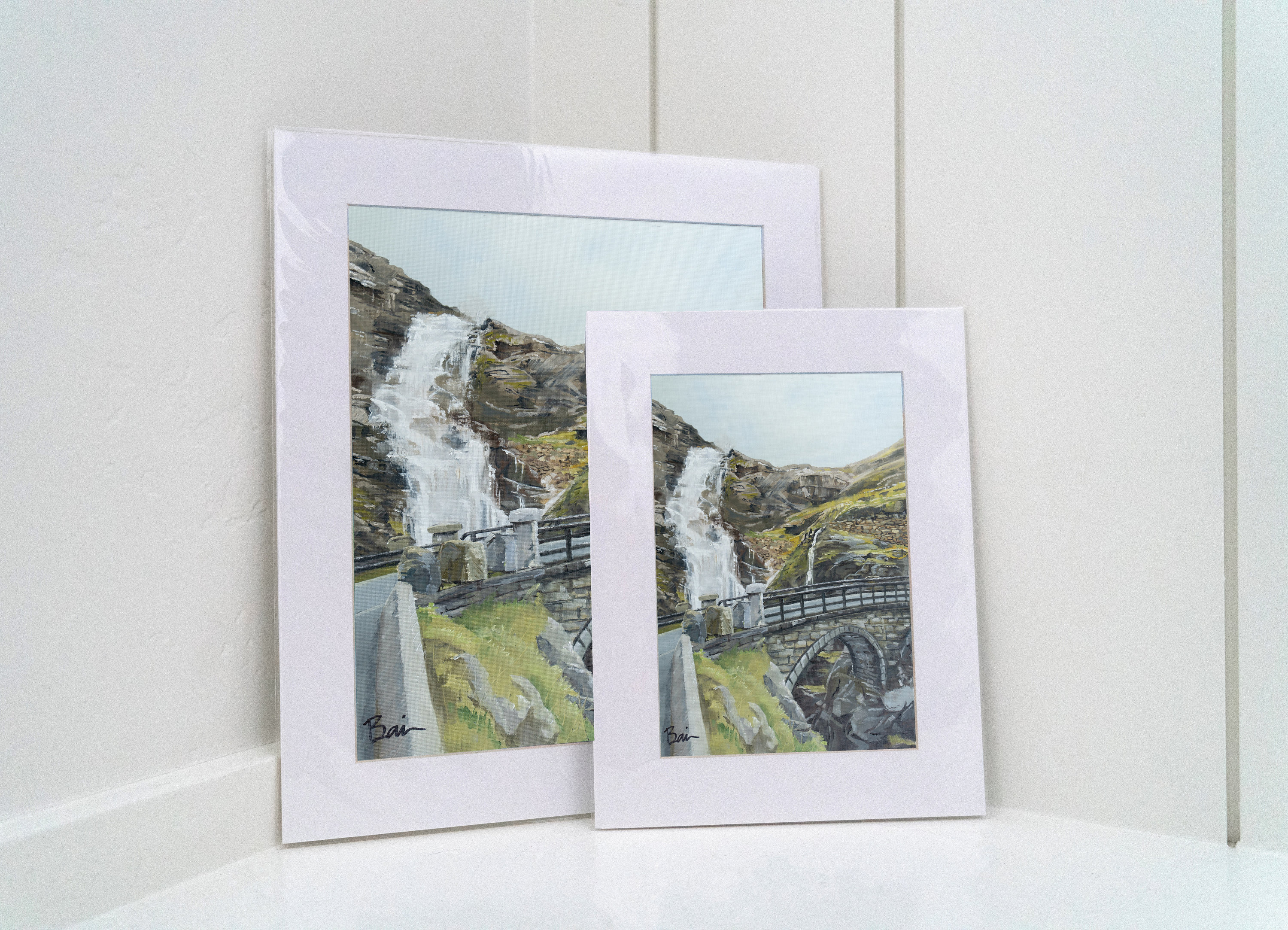 Trolls Bridge Print in Norway. 5”x7”,8”x10”, 11"x14", or 13"x19" Print ...