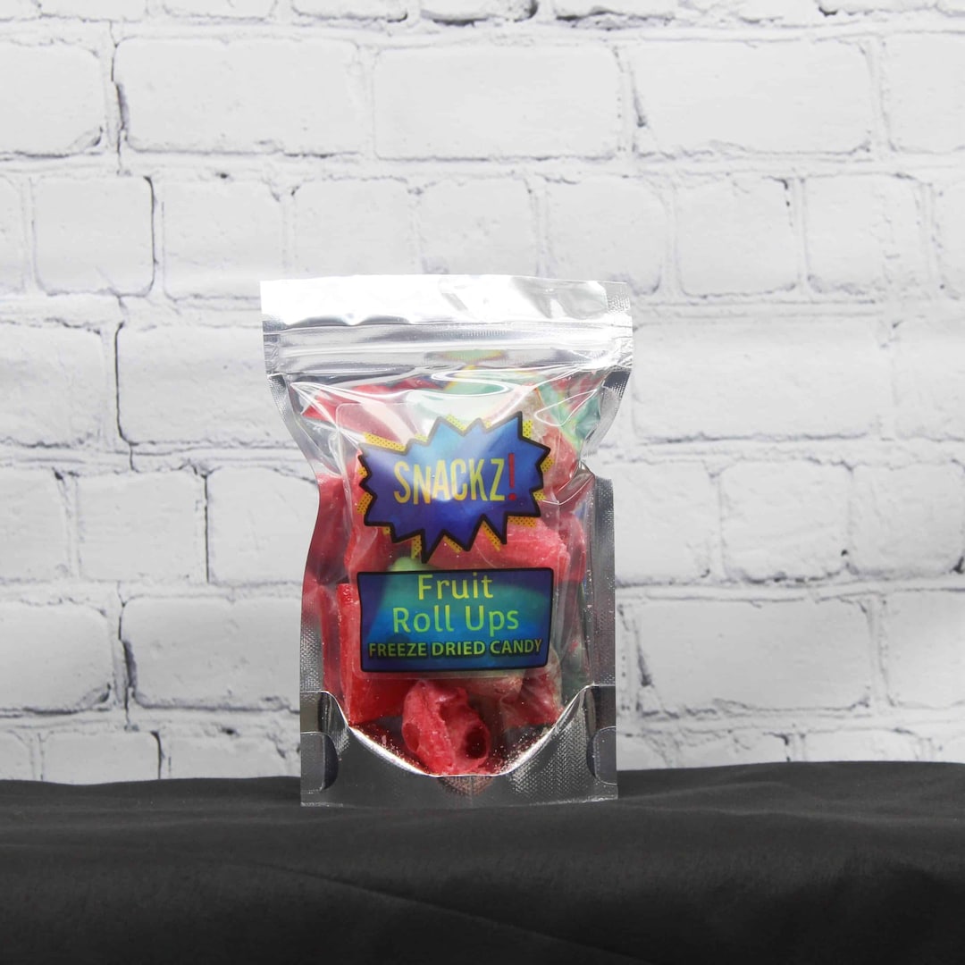 Fruity Rolly Freeze Dried Candy - Etsy