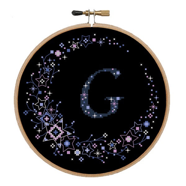 G Monogram - Etsy