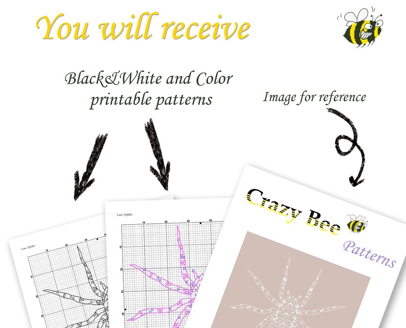 Lace Spider Cross Stitch Pattern Halloween Cross Stitch Design - Etsy