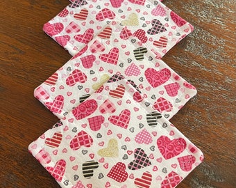 Patchwork Mug Rugs - Etsy
