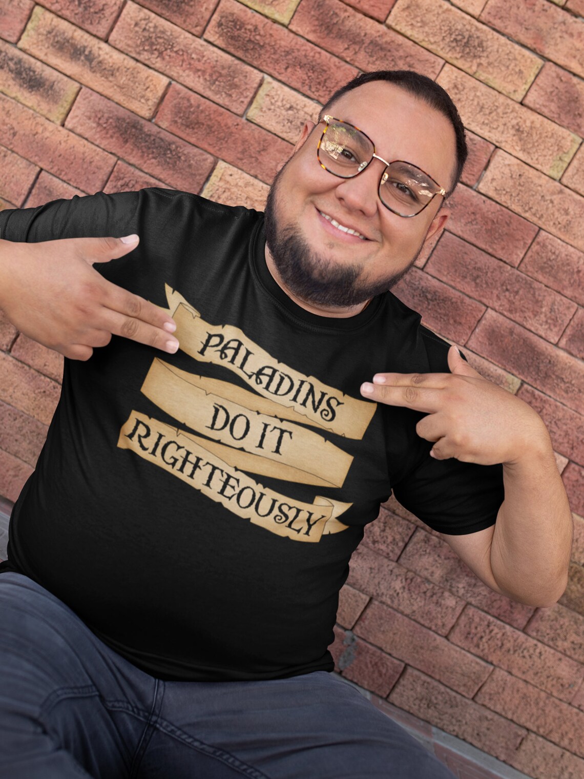 Dungeons and Dragons Paladin Shirt Tabletop Gamer Girl Gift. - Etsy