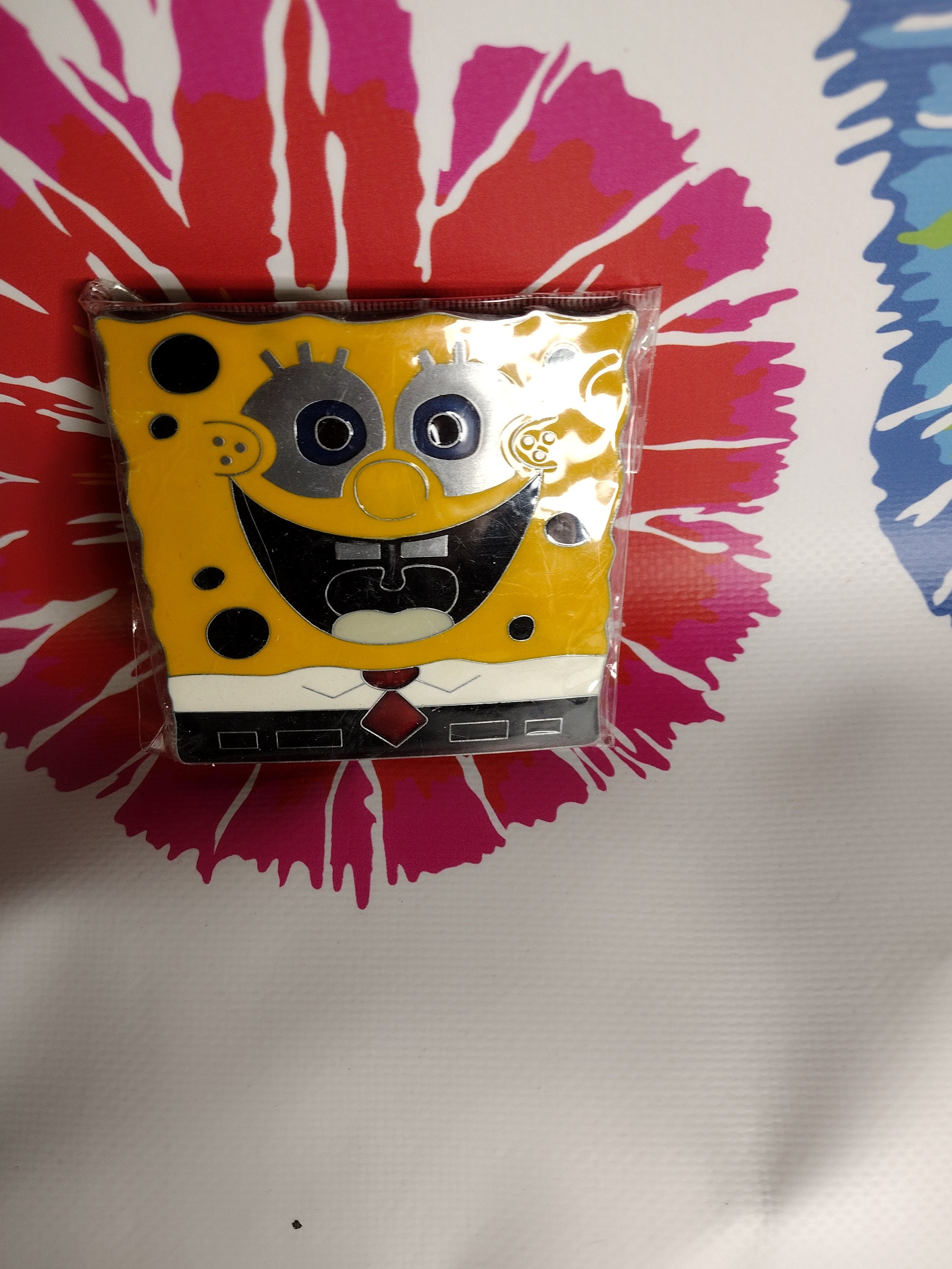 Spongebob Wumbo Belt