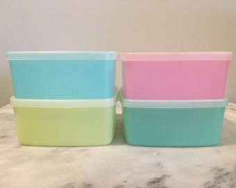 Vintage tupperware | Etsy