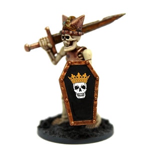 Evil Undead Skeleton Waterslide Decals for Wargaming - Etsy