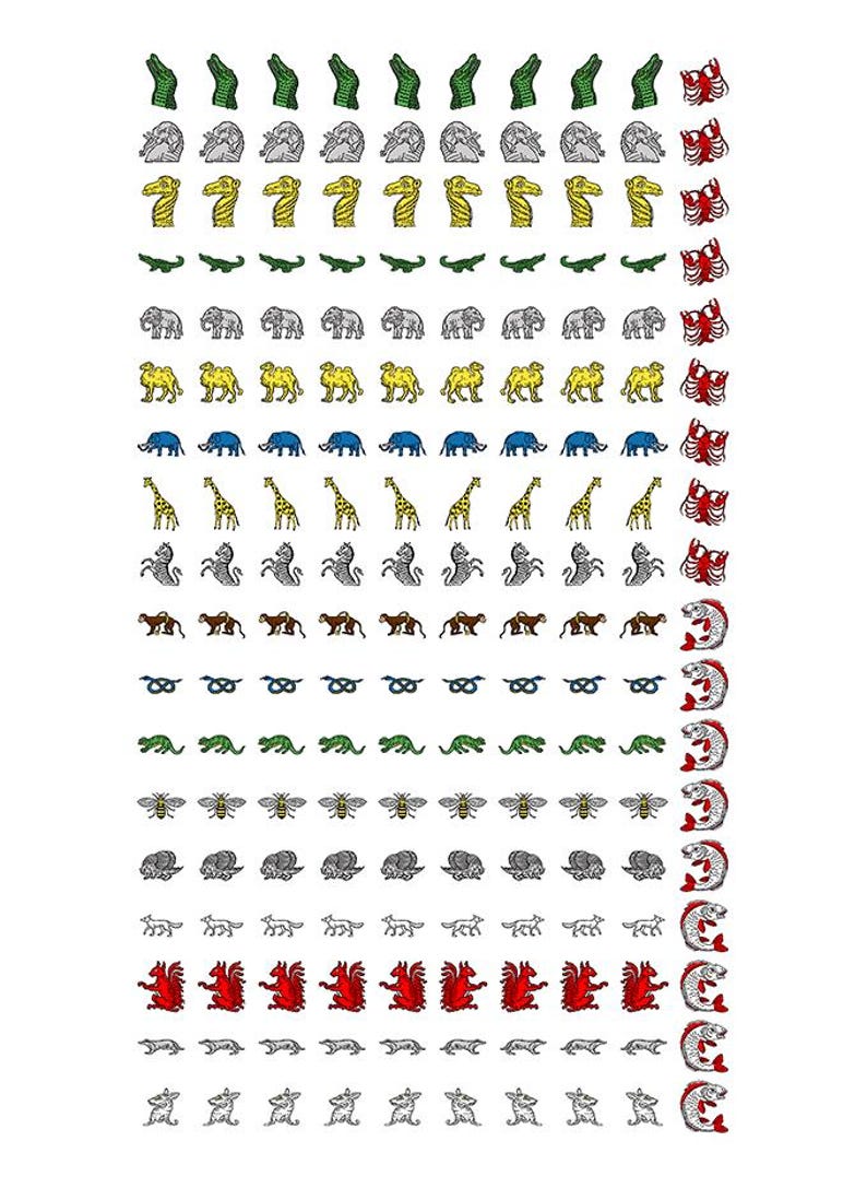 Heraldic Waterslide Decals for Wargaming Series 4 - Etsy