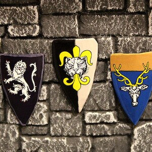 Heraldic Waterslide Decals for Wargaming Series 3 - Etsy