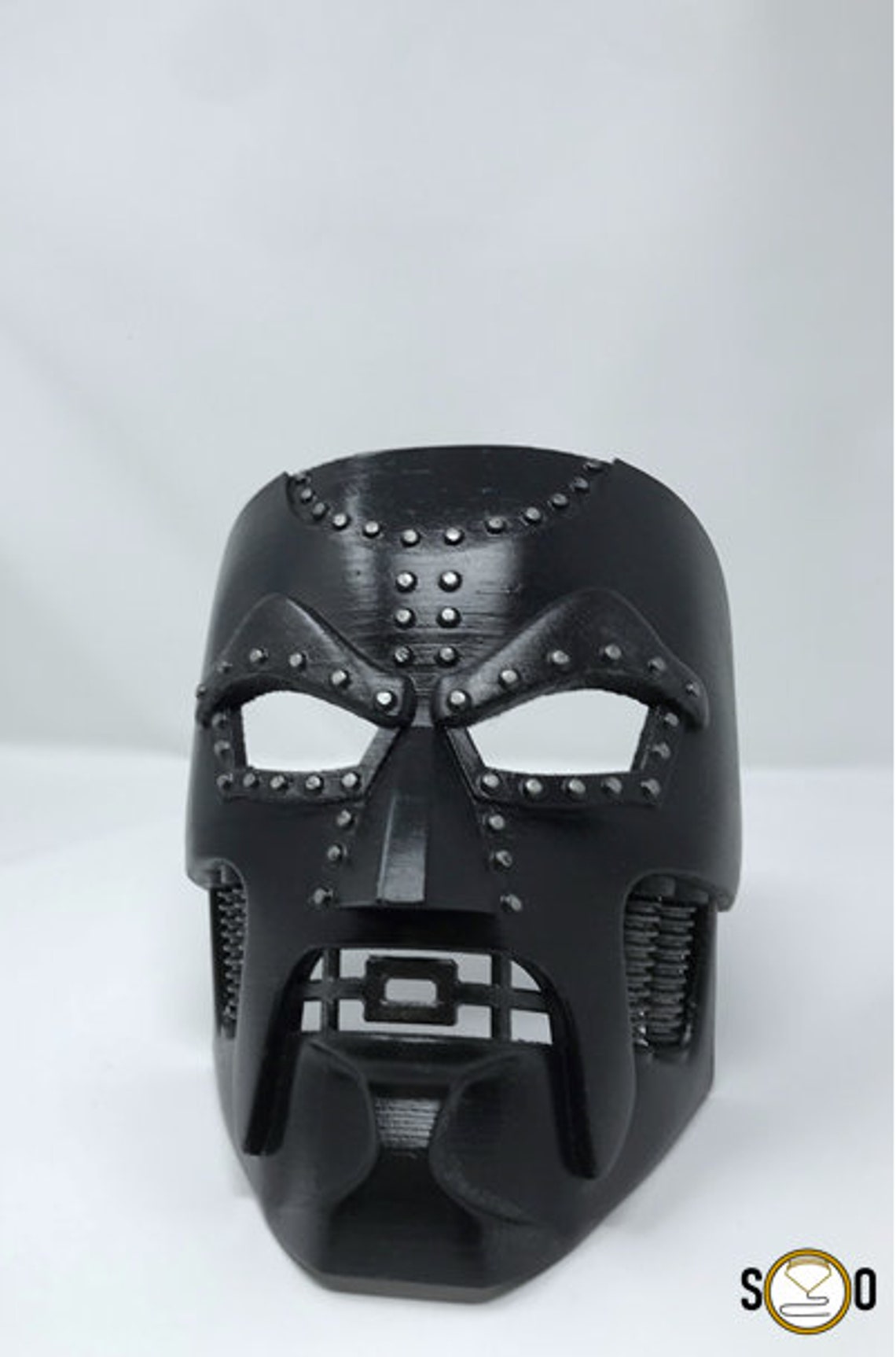 Doctor Doom Mask - Etsy