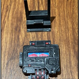 Replica of Captain Marvel Pager - Etsy