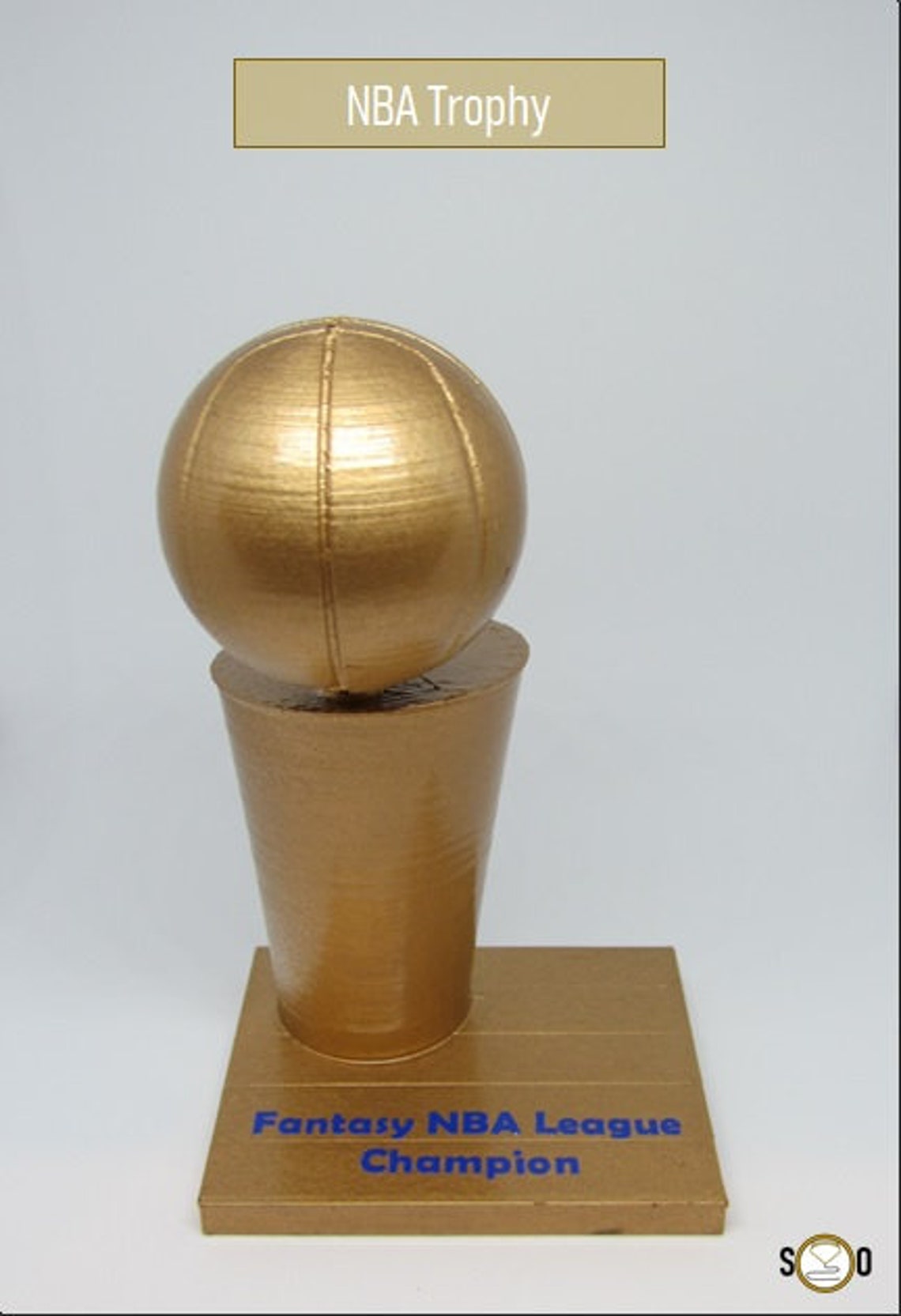 Larry O'brien Trophy Replica - Etsy UK