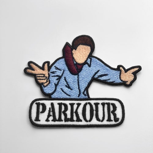 Step Brothers Prestige Worldwide Embroidered Iron on Patch - Etsy