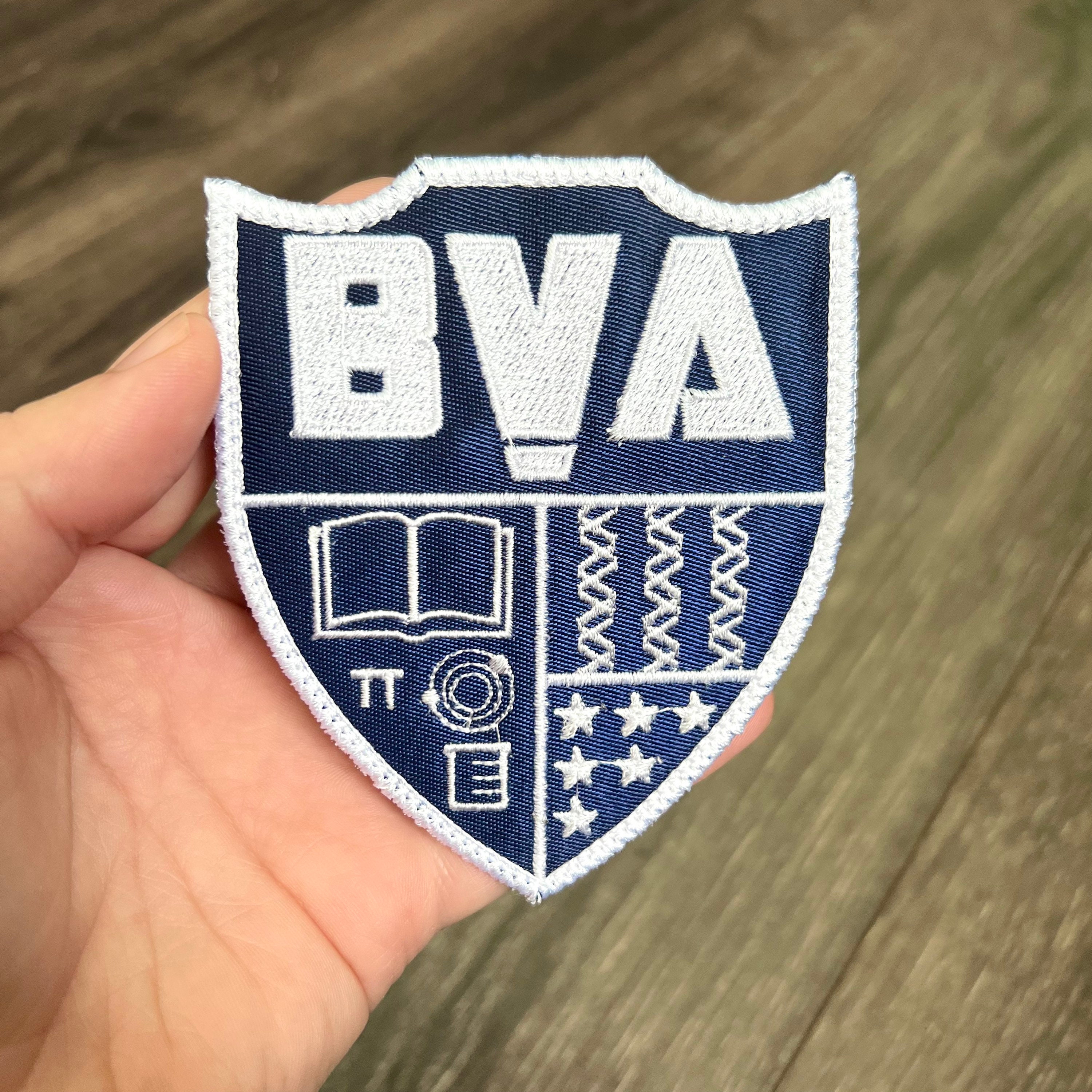 Brooklyn Visions Academy Cosplay Embroidered Patch - Etsy