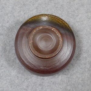 Vintage Bizen Matcha Tea Bowl, Bizen Ware, Ishida Yasuhiro, Yohen, Goma ...