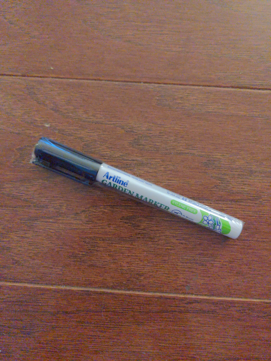 Artline EK780 Garden Marker Pens Water Resistant UV Proof | Etsy