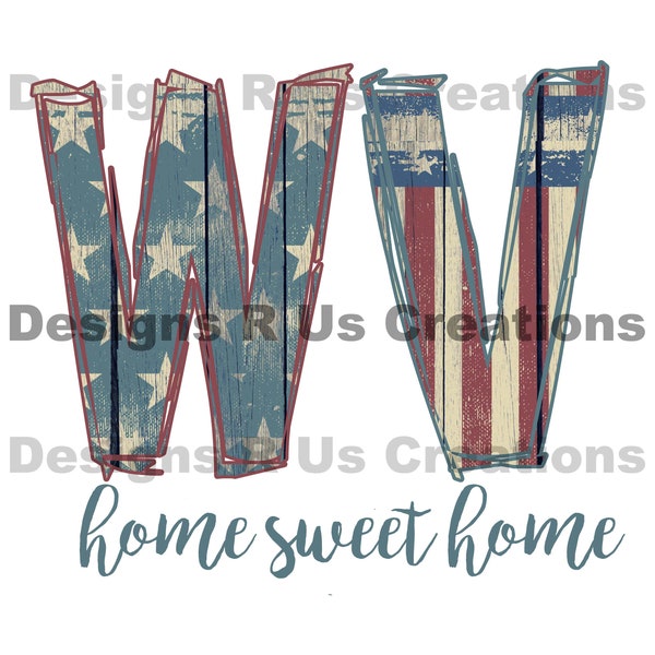 Wv - Etsy