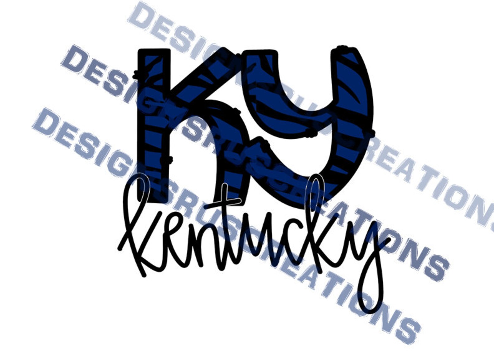 Kentucky PNG Kentucky sublimation design Sublimation | Etsy