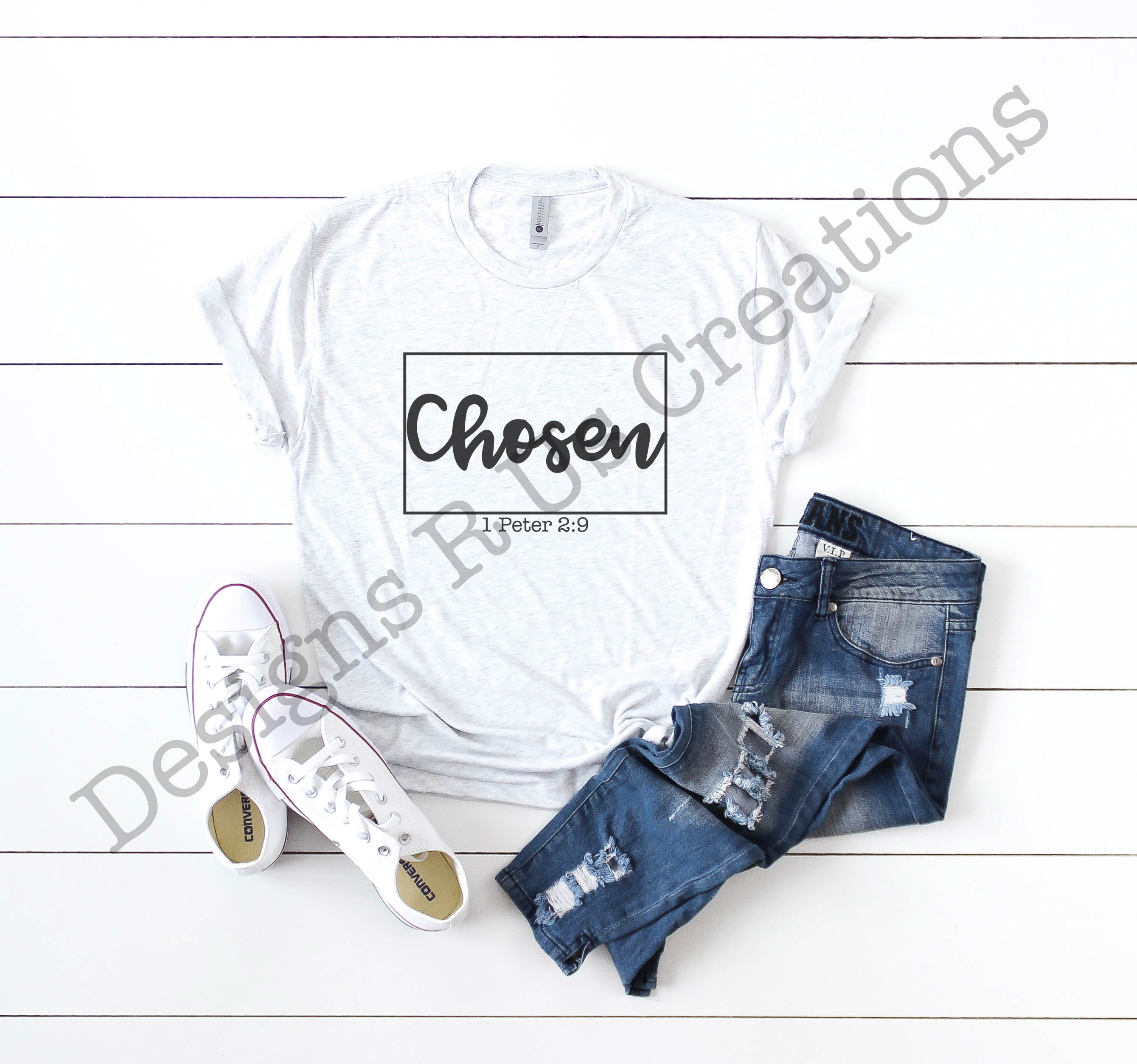 Chosen PNG Sublimation designs downloads instant download | Etsy